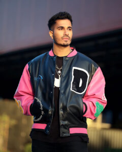 Arjun – On Stage Talents