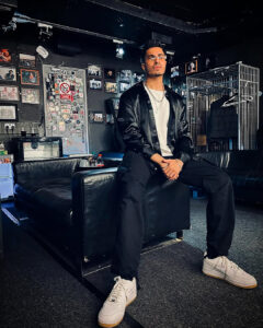 Arjun – On Stage Talents